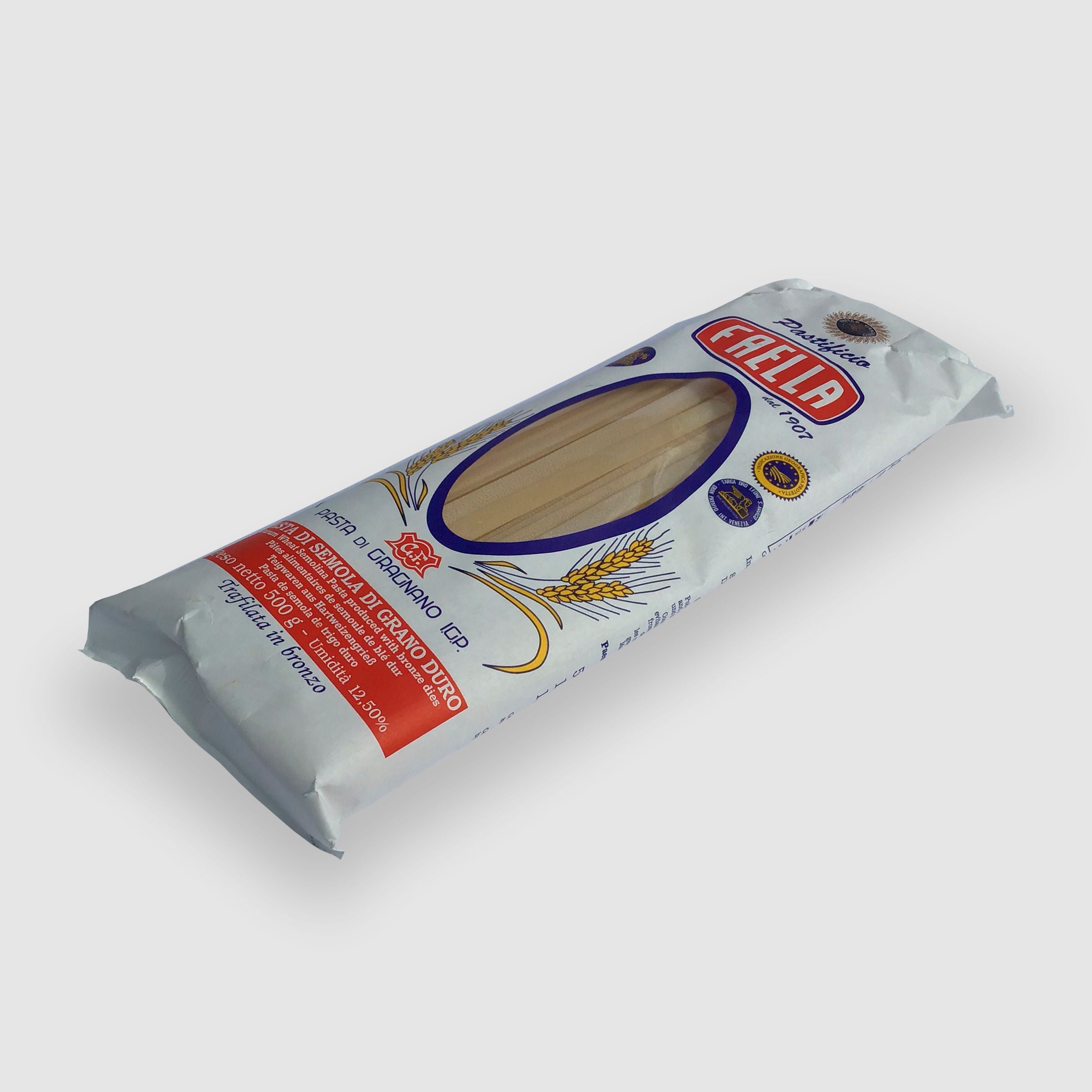 Pastificio FAELLA Spaghetti 500g – Durlacher Pestoria
